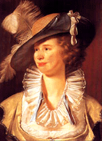 The Regency Portraits--Skirving